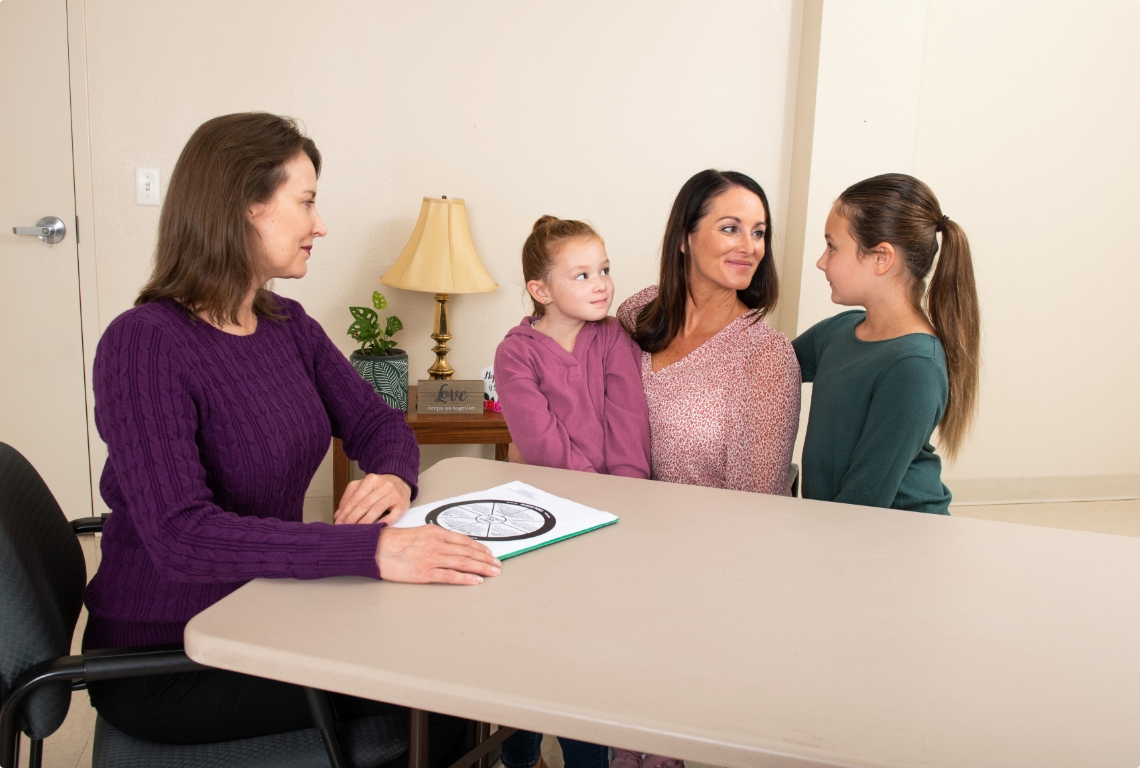 Outreach Center - Hubbard House